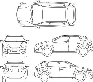Kako nacrtati auto: vodič korak po korak - Adapt One Solution